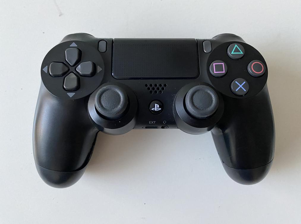 2x FAULTY Sony PlayStation 4 PS4 DualShock 4 Wireless Controller Black | GameFleets