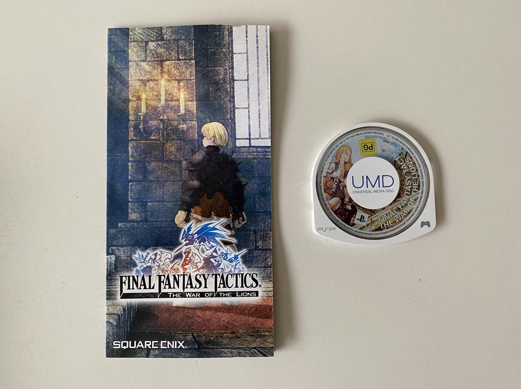 final fantasy tactics pal