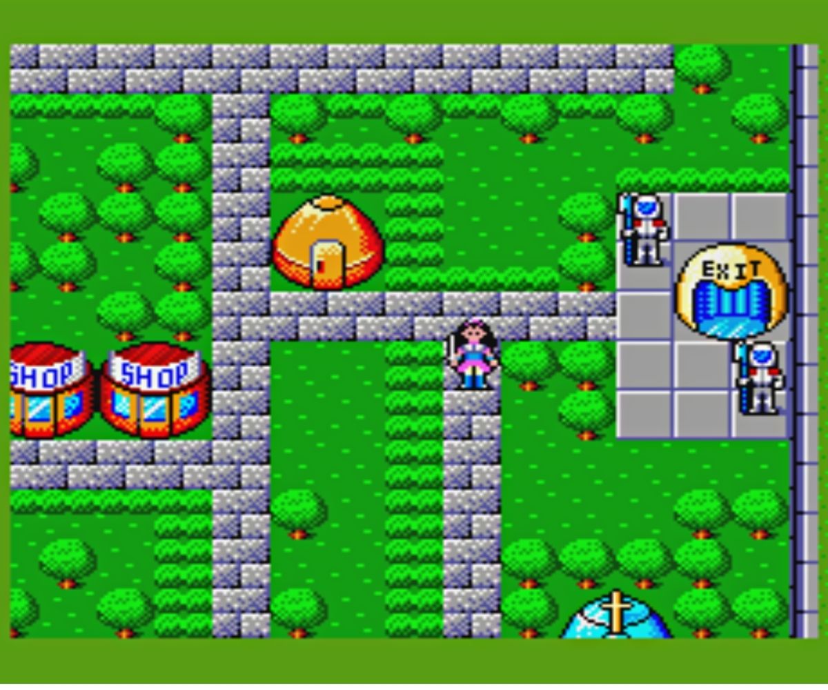 Three Great Turn-based RPGs for the Sega Master System | GameFleets