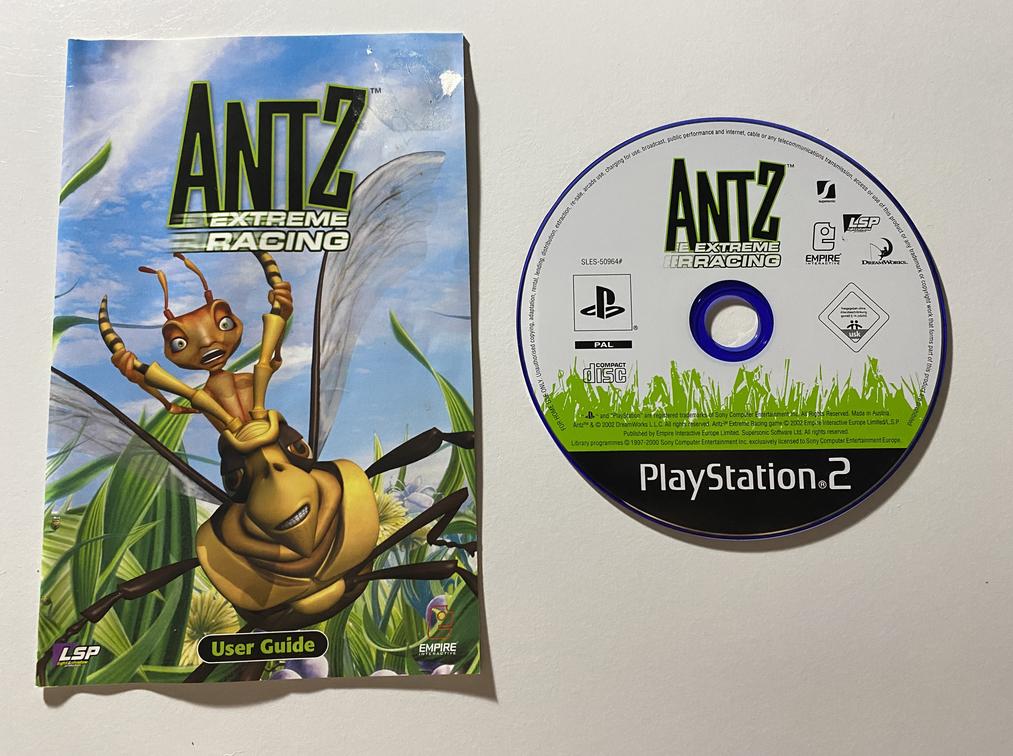 Antz Extreme Racing (Playstation 2) | GameFleets