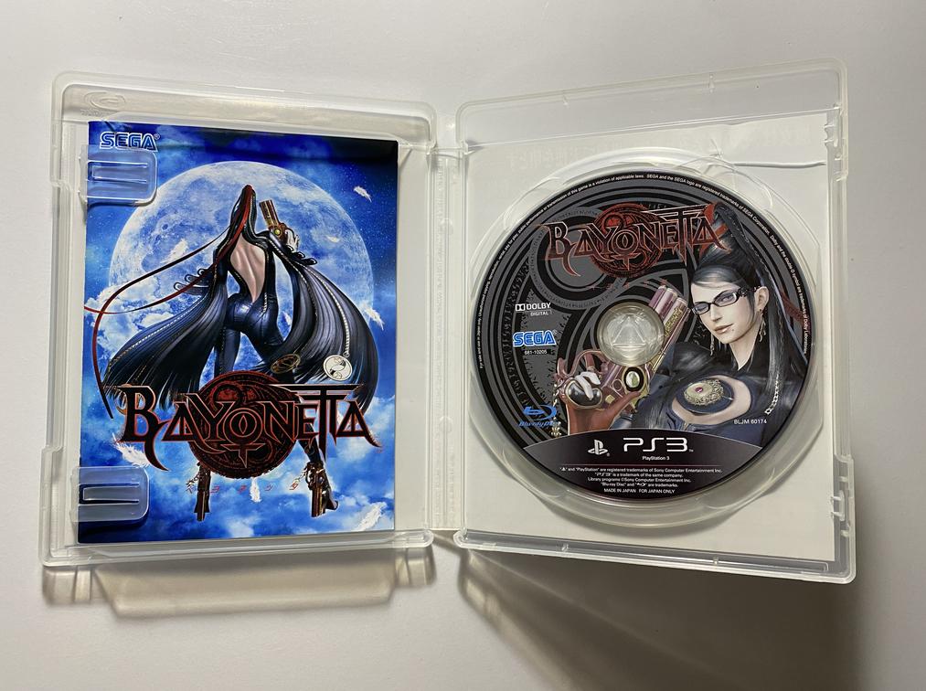 Bayonetta (Sony PlayStation 3) | GameFleets