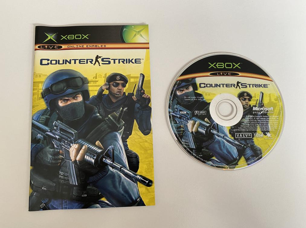 Counter Strike (Microsoft Xbox) | GameFleets