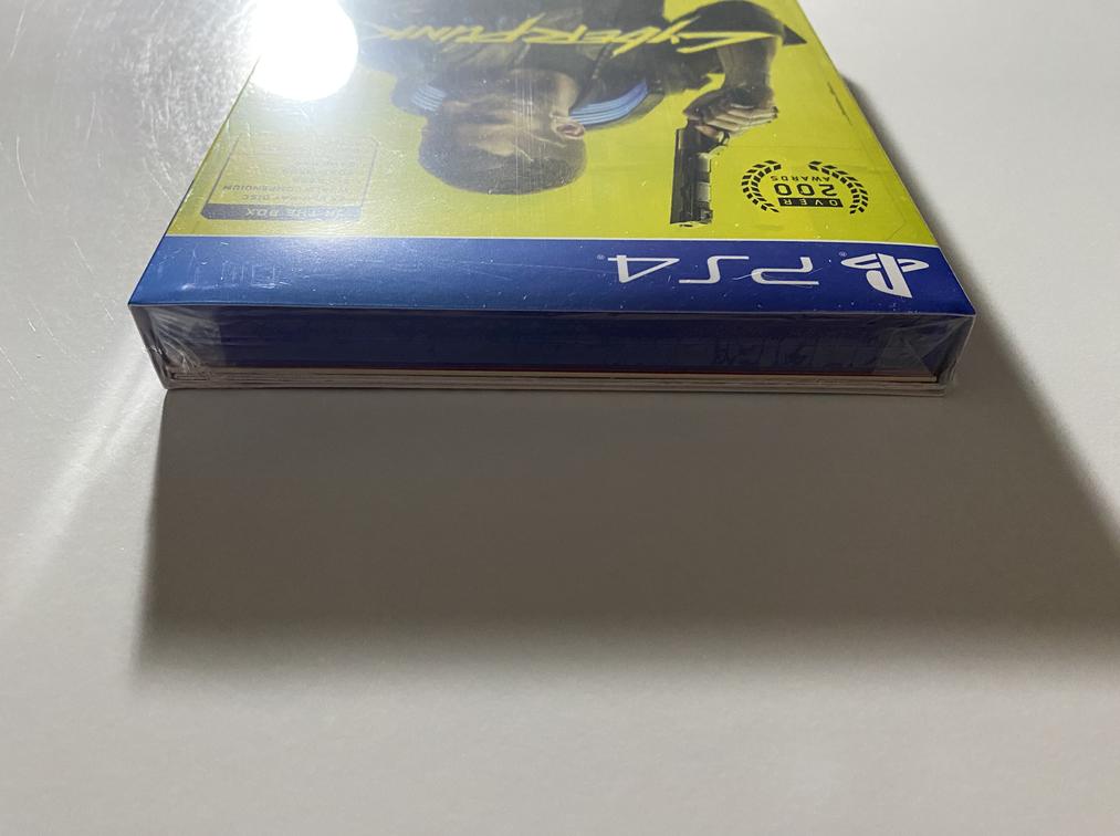 Cyberpunk 2077 Day One Edition (Sony PlayStation 4) | GameFleets