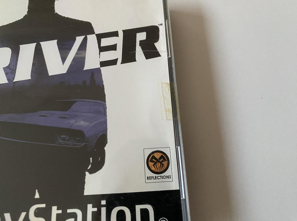 Driver (Sony PlayStation 1) | GameFleets