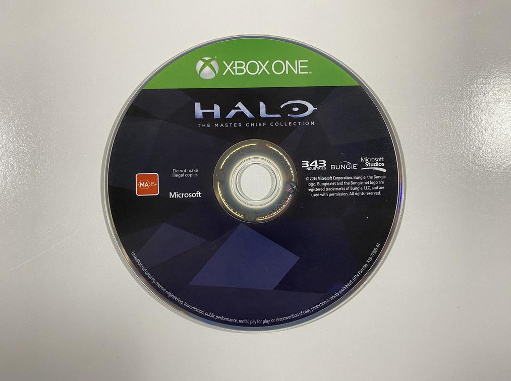 Halo The Master Chief Collection (Microsoft Xbox One) | GameFleets