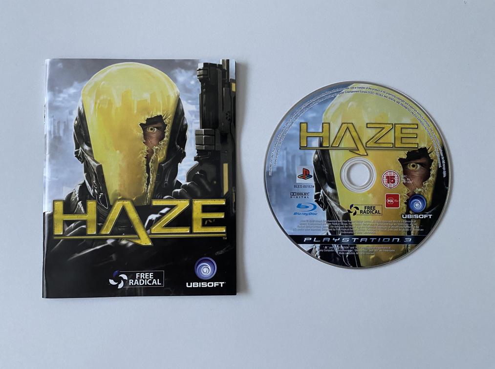 Haze (Sony PlayStation 3) | GameFleets