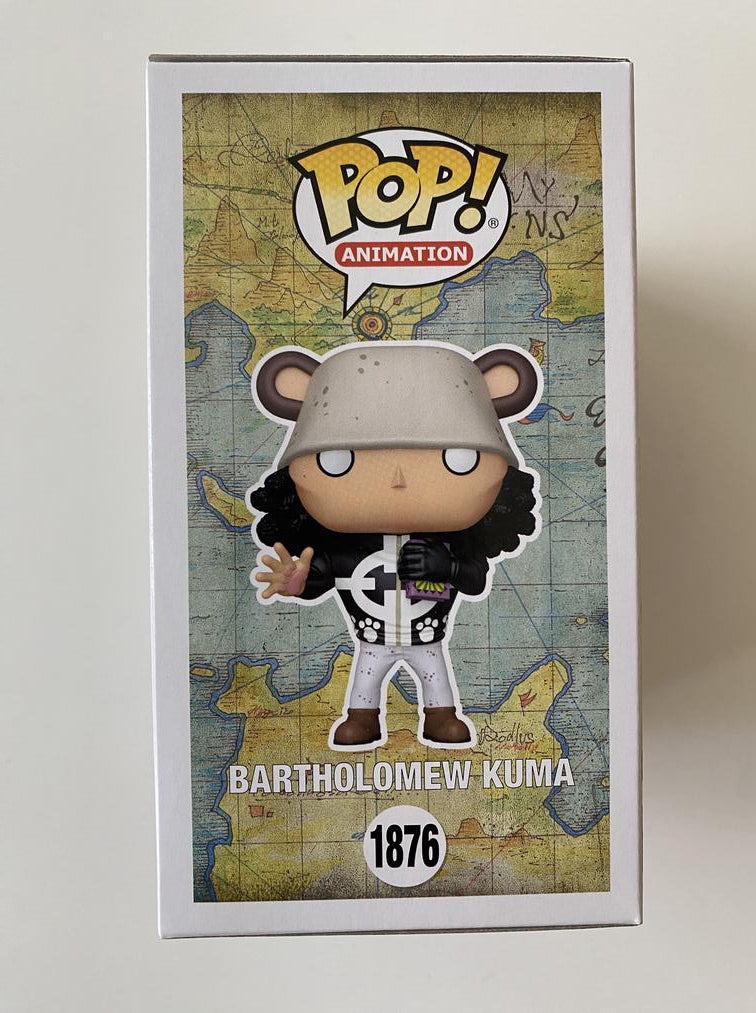 Bartholomew Kuma 1876 Wondercon 2025 One Piece Funko Pop Vinyl | GameFleets