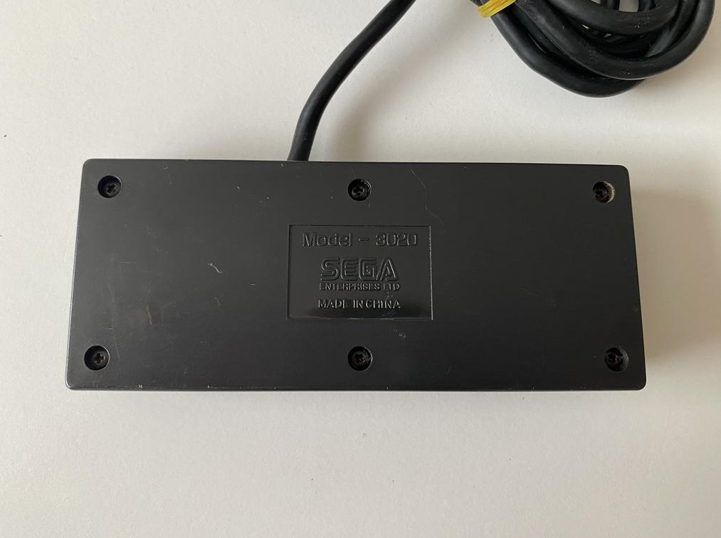 Sega Master System Control Pad Controller | GameFleets
