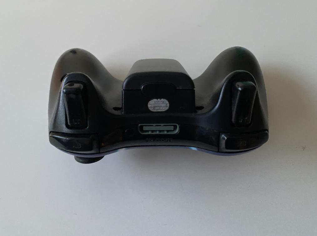 Microsoft Xbox 360 Wireless Controller Halo 3 Spartan Edition | GameFleets