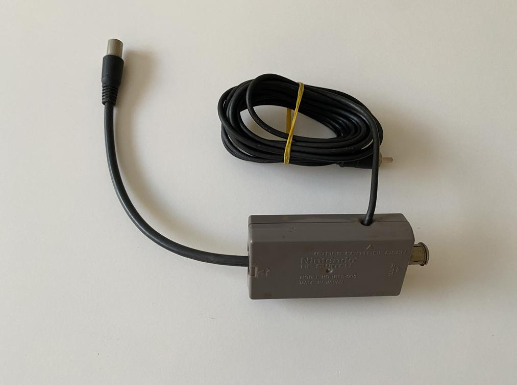 Nintendo NES SNES RF Switch Cable NESP-003 | GameFleets