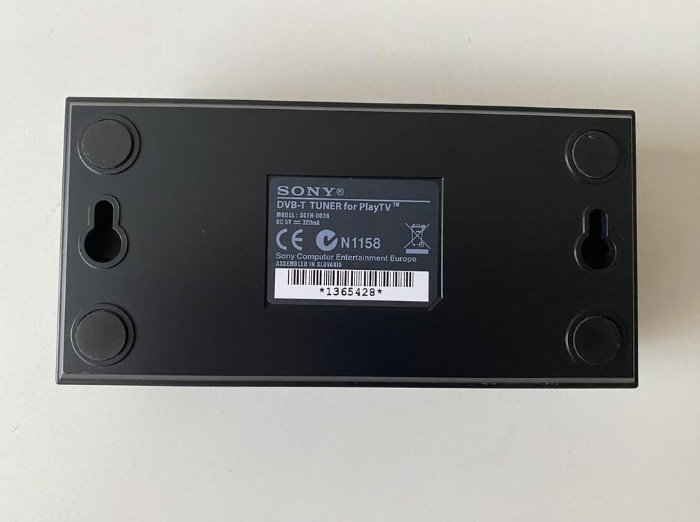 Sony PlayStation 3 PS3 DVB-T Tuner for PlayTV Bundle | GameFleets