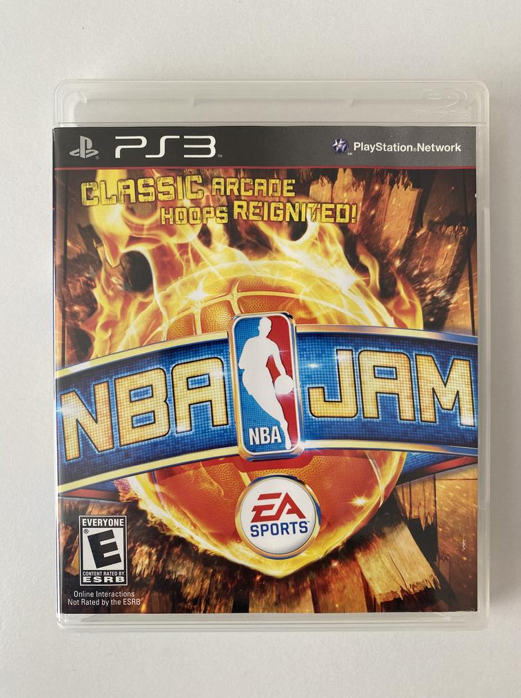 NBA Jam (Sony PlayStation 3) | GameFleets