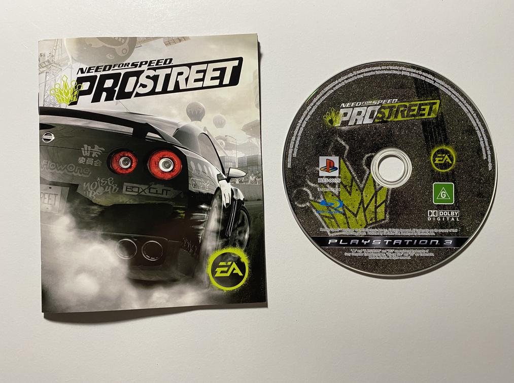 Need For Speed ProStreet (Microsoft Xbox 360) | GameFleets