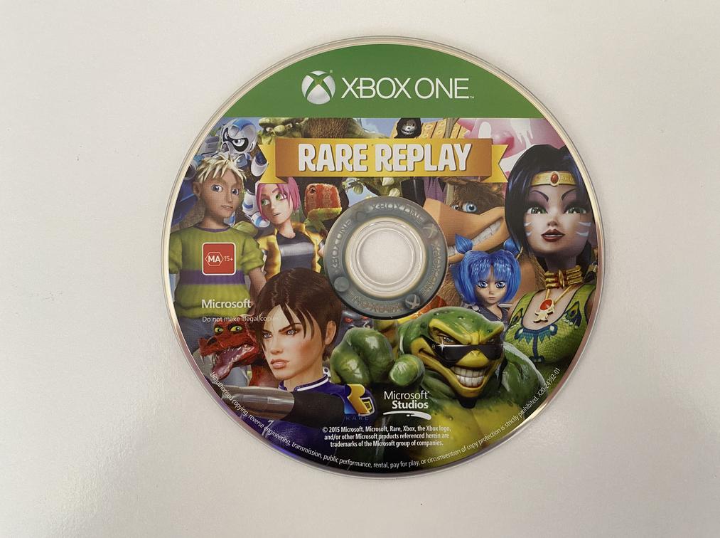 Rare Replay (Microsoft Xbox One) | GameFleets