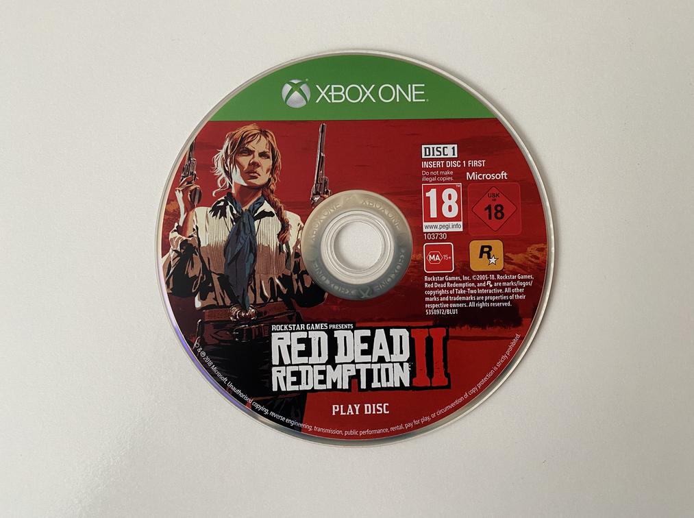 Red Dead Redemption 2 (Microsoft Xbox One) | GameFleets