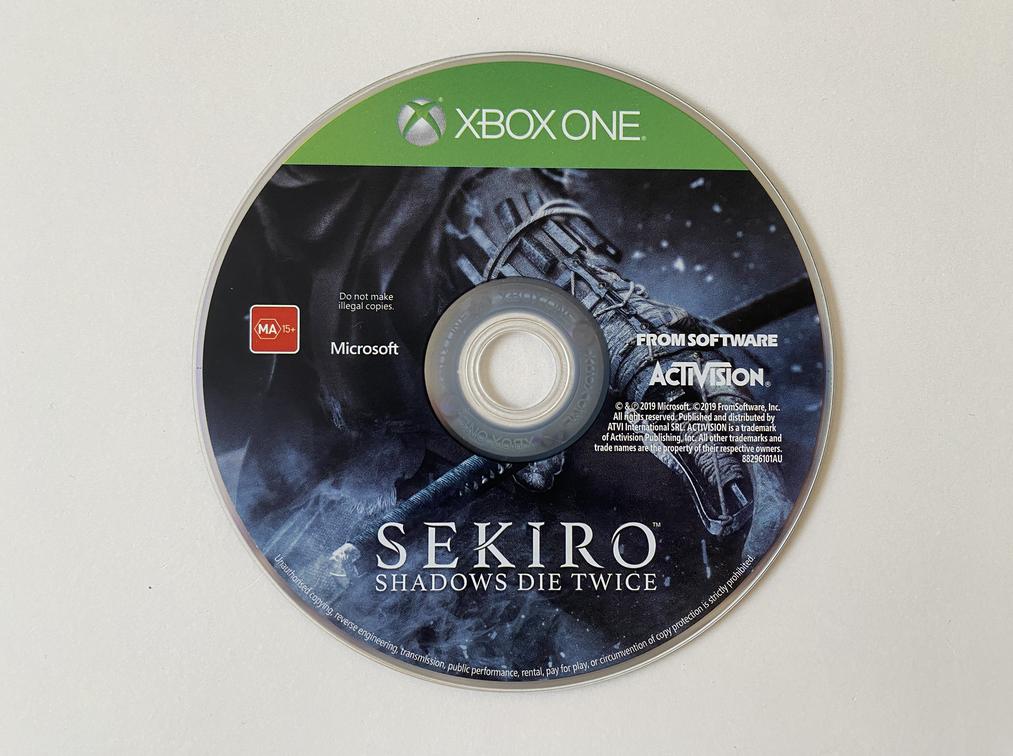 Sekiro Shadows Die Twice (Microsoft Xbox 360) | GameFleets