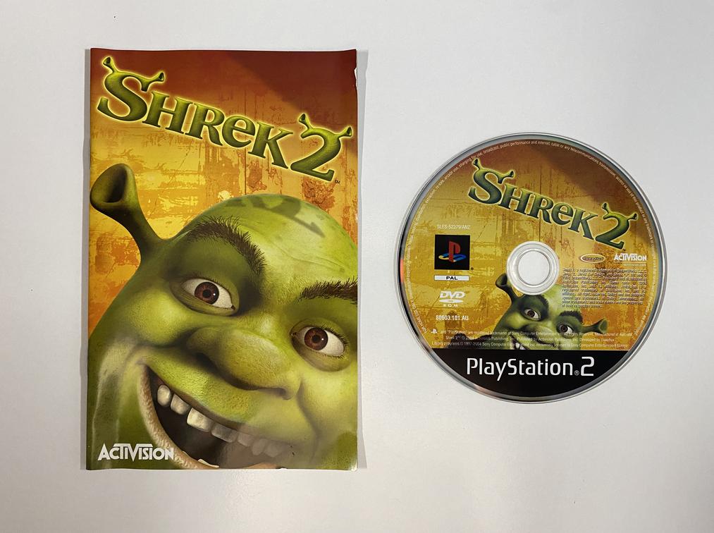 Shrek 2 (Sony PlayStation 2) | GameFleets