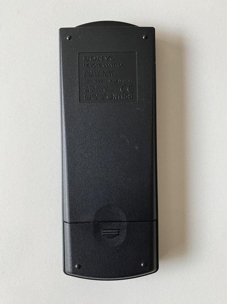 Sony PlayStation 2 PS2 DVD Remote Control | GameFleets