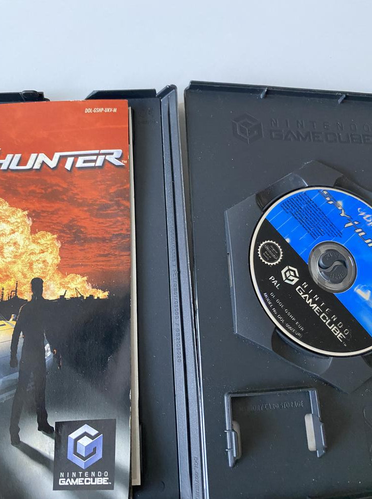 Spy Hunter (Nintendo GameCube) | GameFleets