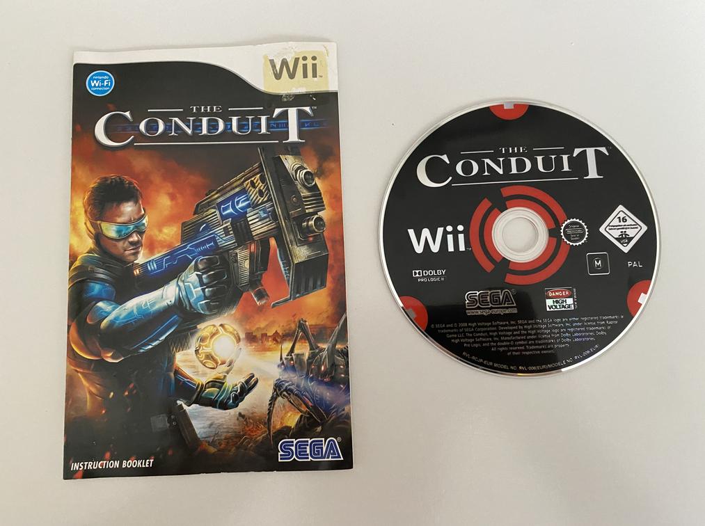 The Conduit (Nintendo Wii) | GameFleets