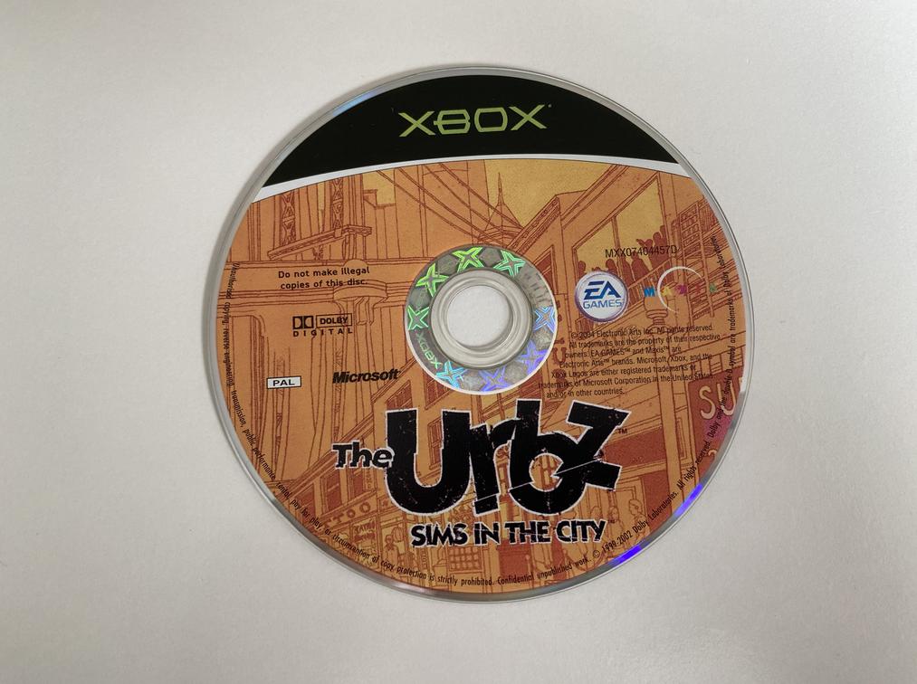 The Urbz Sims In The City (Microsoft Xbox) | GameFleets