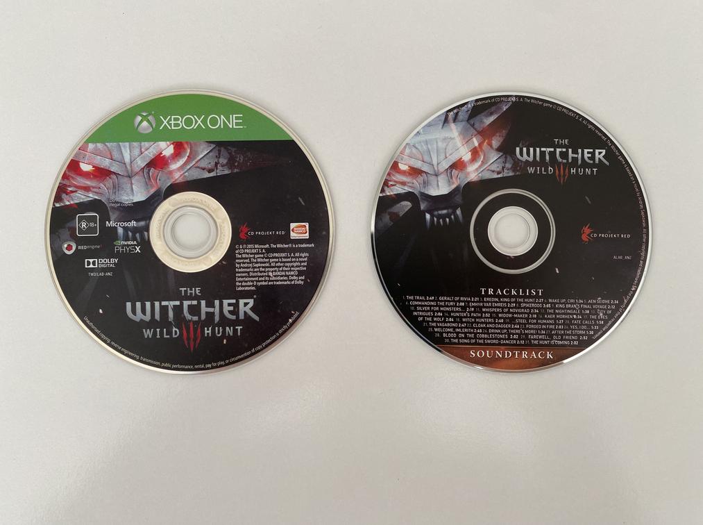 The Witcher 3 Wild Hunt (Microsoft Xbox One) | GameFleets