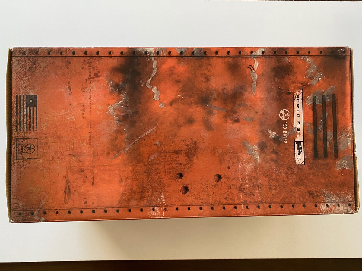 Fallout Power Fist Collectable 1:1 Scale Life Size Replica Prop ...