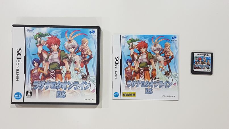 Ragnarok Online DS (Nintendo DS) | GameFleets