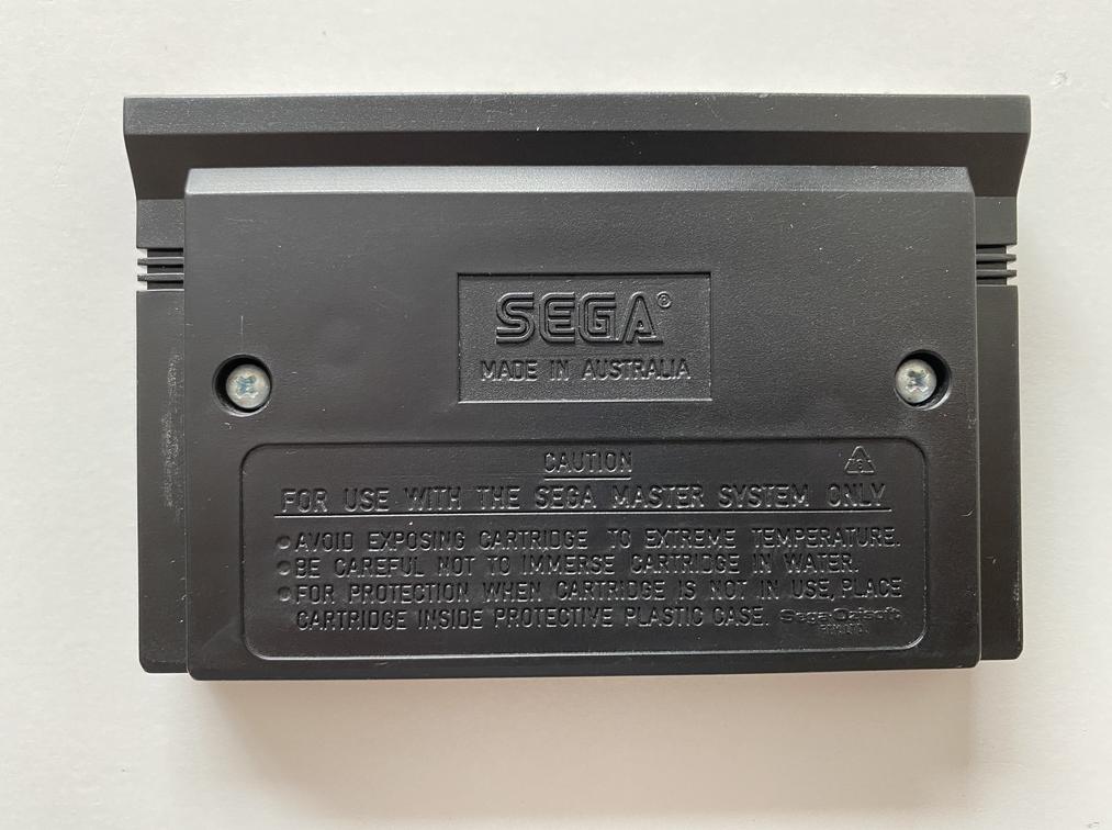 Alien 3 (Sega Master System) | GameFleets