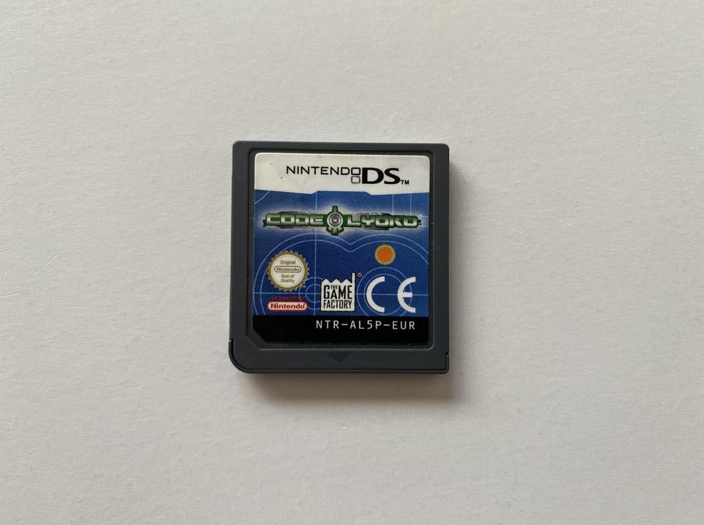 Code Lyoko (Nintendo DS) | GameFleets
