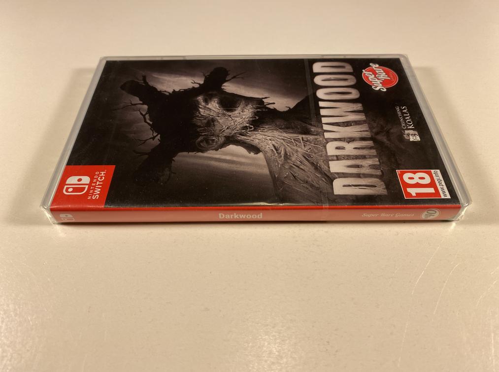 Darkwood (Nintendo Switch) | GameFleets