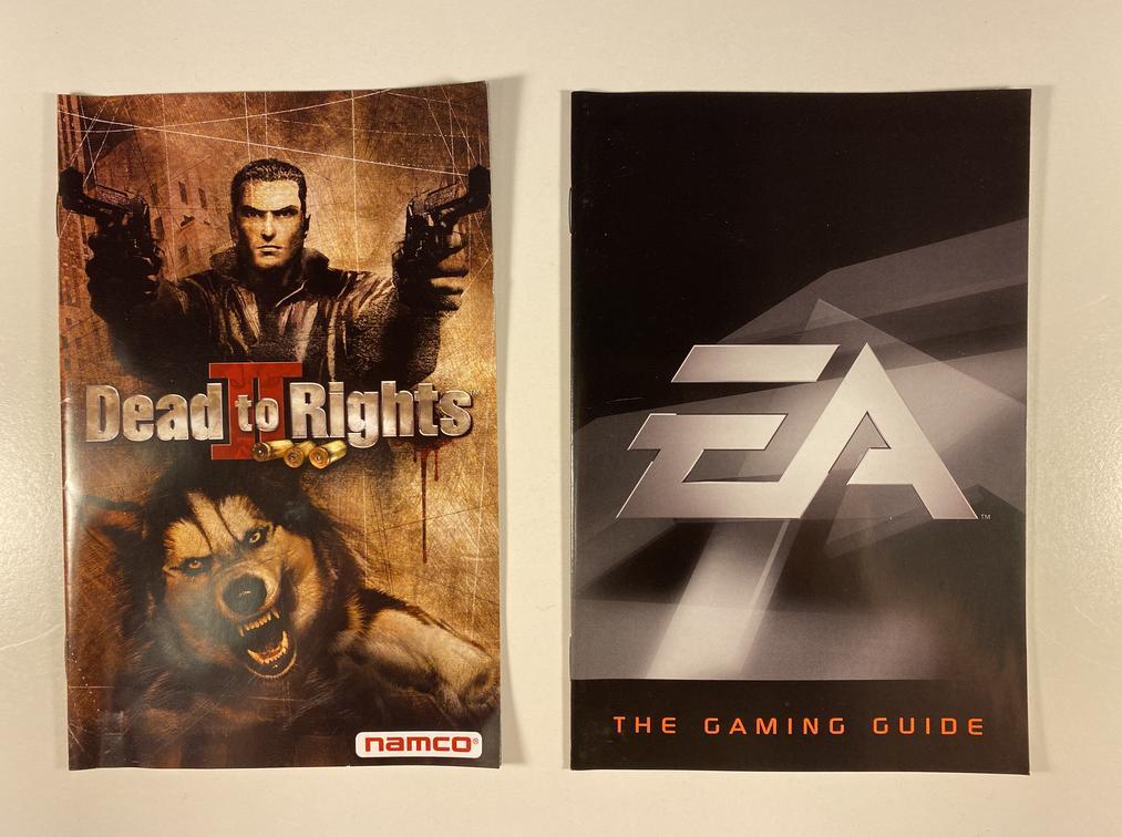 Dead To Rights II (Sony PlayStation 2) | GameFleets