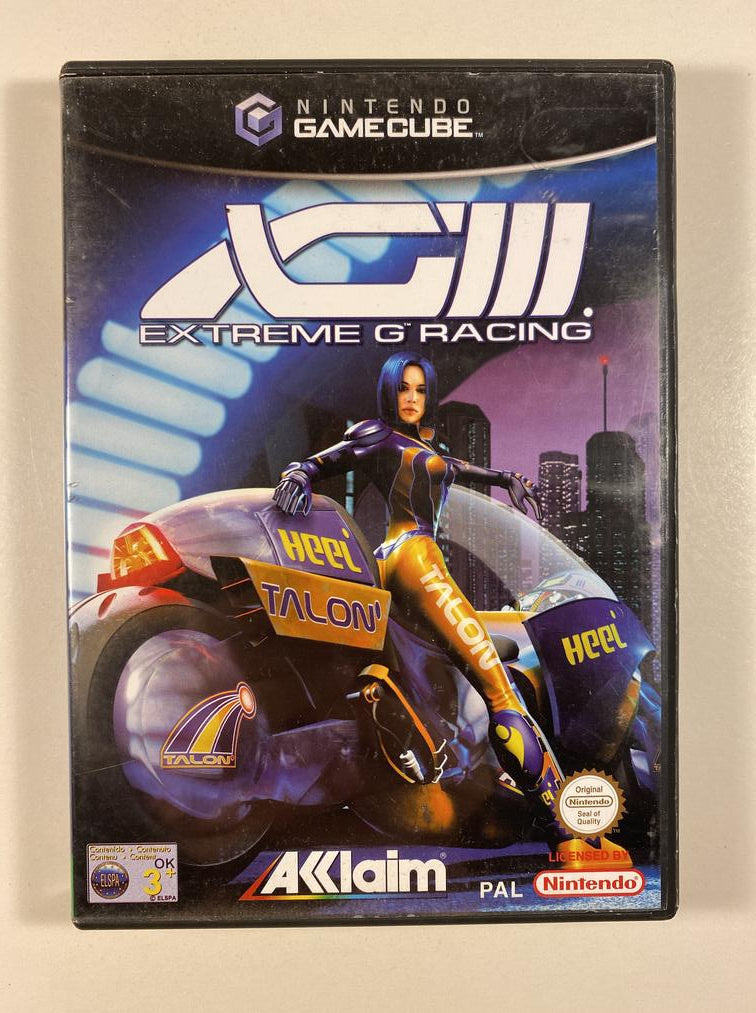 Extreme-G 3 (Nintendo GameCube) | GameFleets