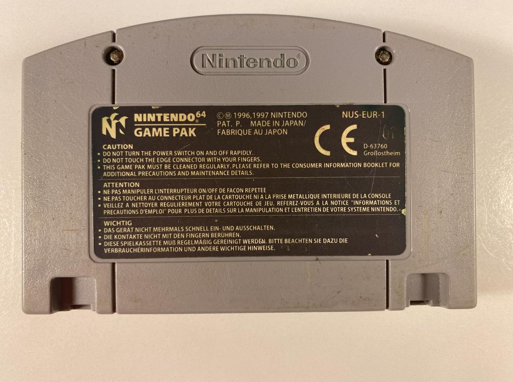 Goldeneye 007 (Nintendo 64) | GameFleets