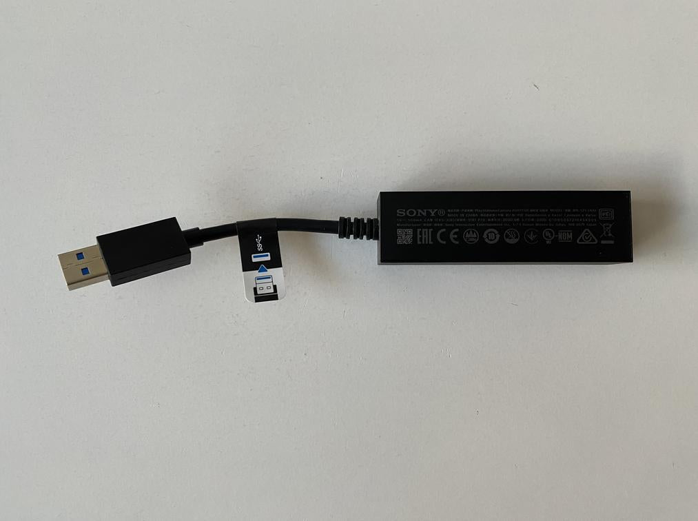 Sony PlayStation PS4 to PS5 VR Camera Adaptor Cable | GameFleets