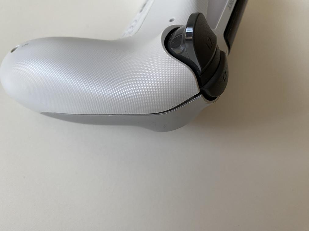 Sony PlayStation 4 PS4 DualShock 4 Wireless Controller Silver | GameFleets