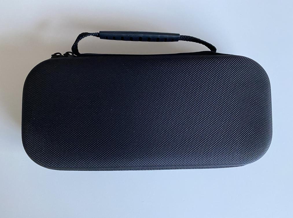 Hestia Goods Nintendo Switch Carry Case Black | GameFleets