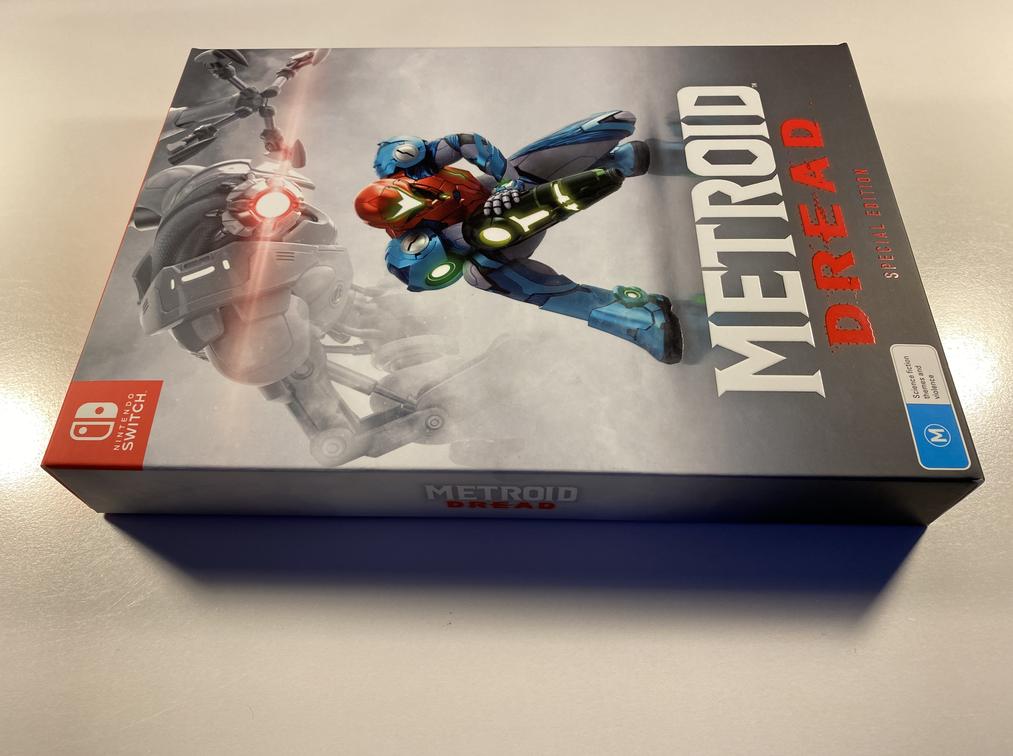 Metroid Dread Special Edition (Nintendo Switch) | GameFleets