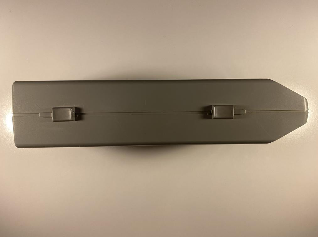 Nintendo Game Boy Carry Case Grey | GameFleets