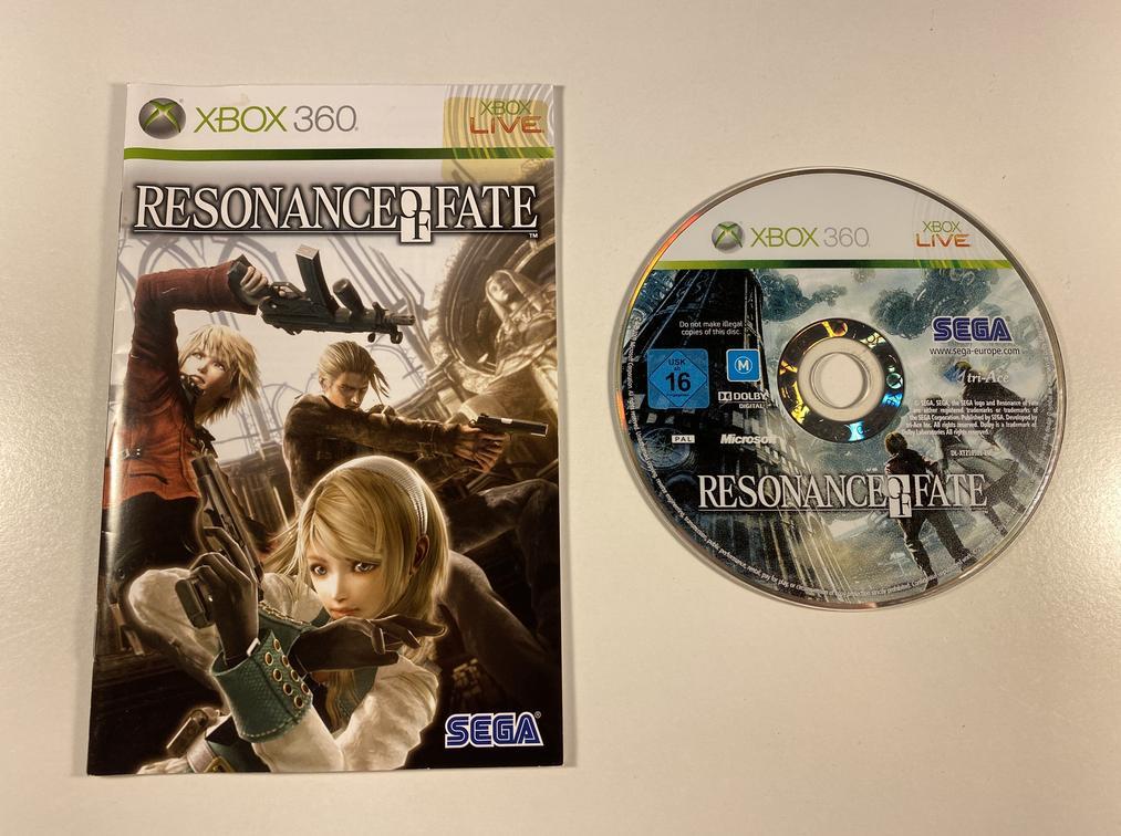 Resonance of Fate (Microsoft Xbox 360) | GameFleets