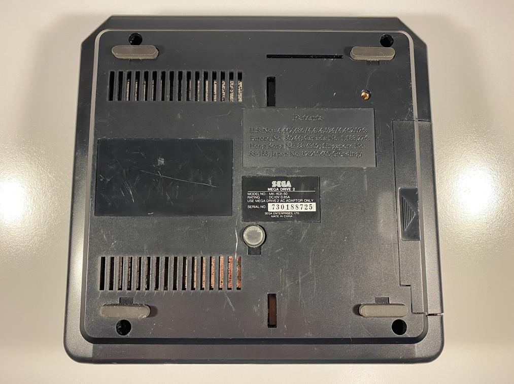 Sega Mega Drive Model 2 Console Bundle PAL | GameFleets