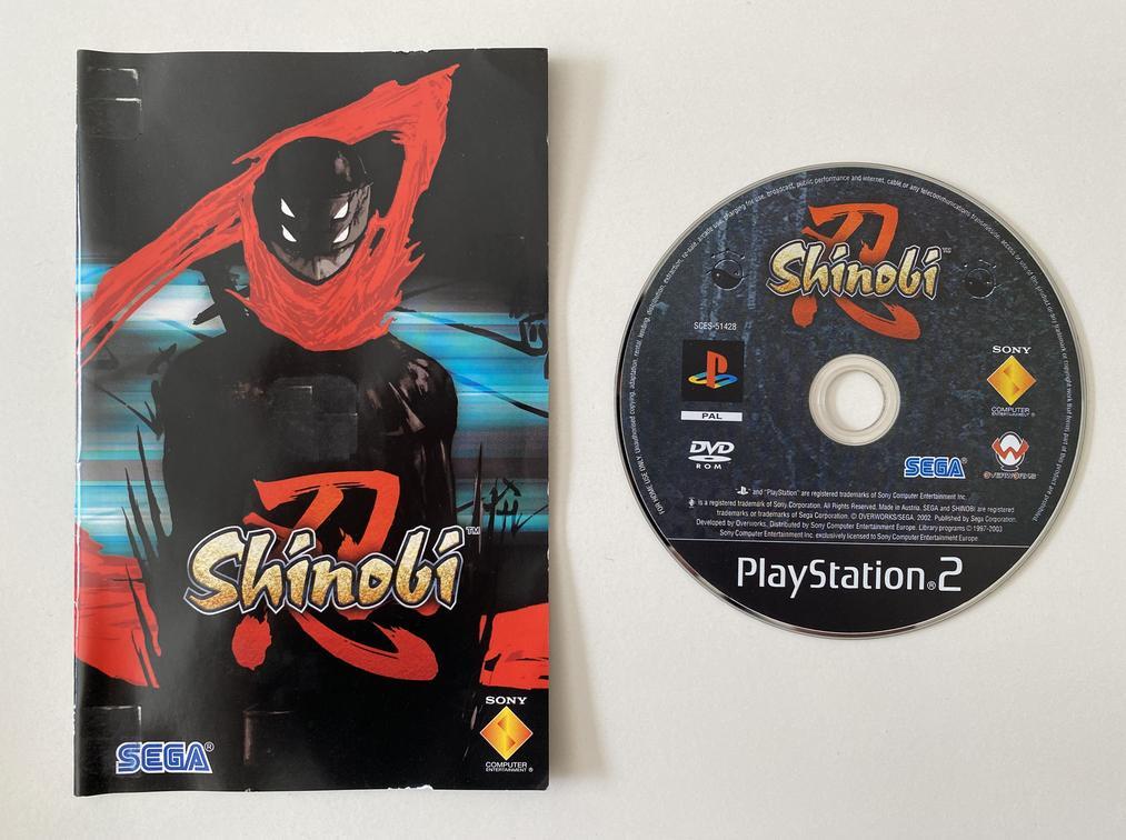Shinobi (Sony PlayStation 2) | GameFleets