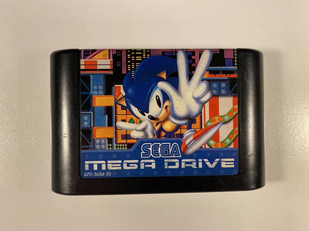 Sonic the Hedgehog 3 (Sega Mega Drive) | GameFleets