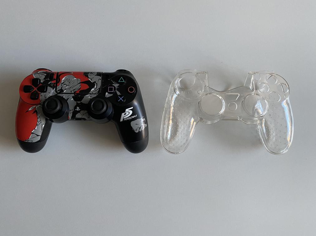 Sony PlayStation 4 PS4 Dualshock 4 Wireless Controller Persona 5 Skin ...