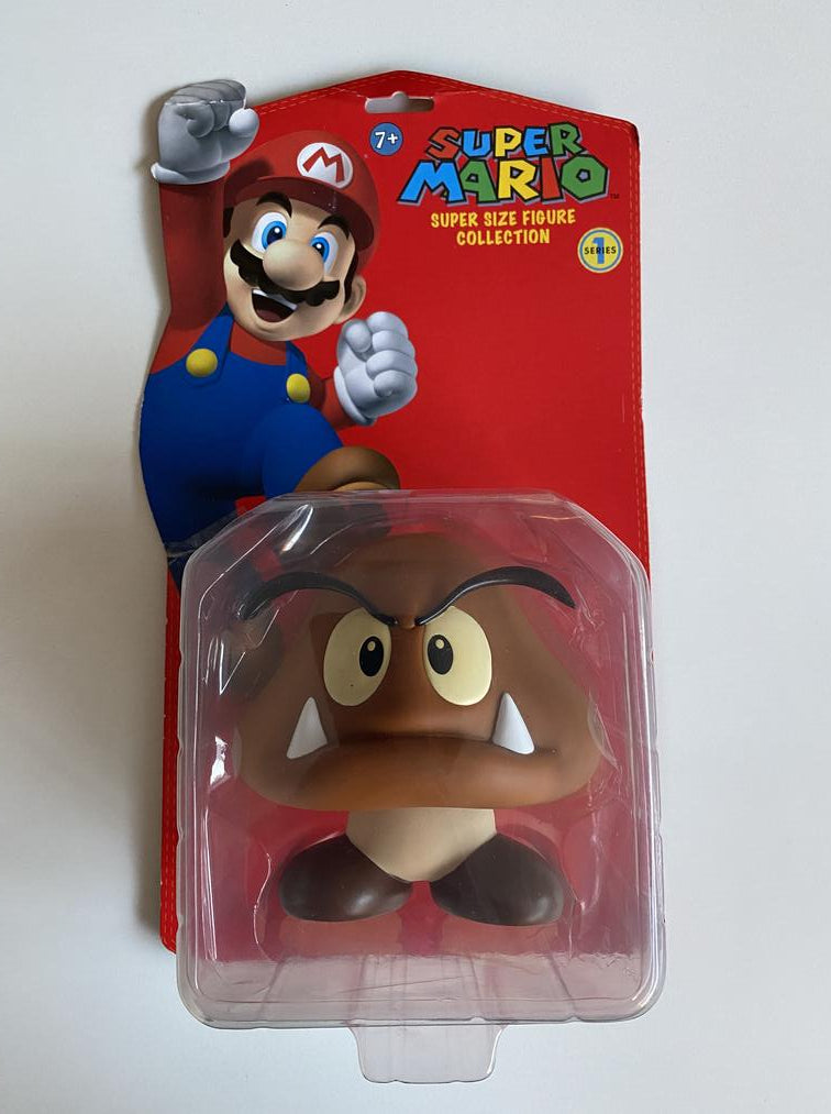 Super Mario Super Size Figure Collection Goomba | GameFleets