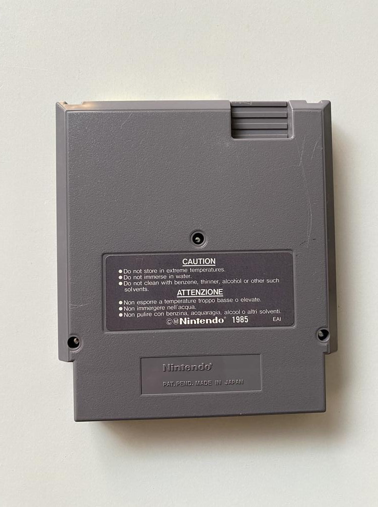 Super Mario Bros 3 (Nintendo NES) | GameFleets