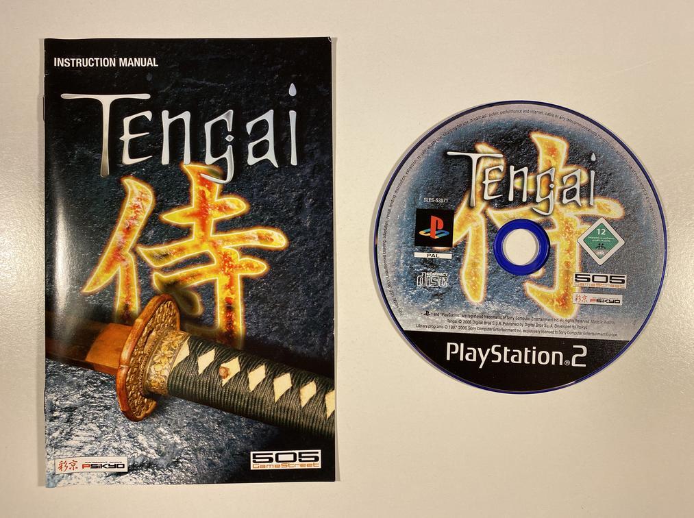 Tengai (Sony PlayStation 2) | GameFleets