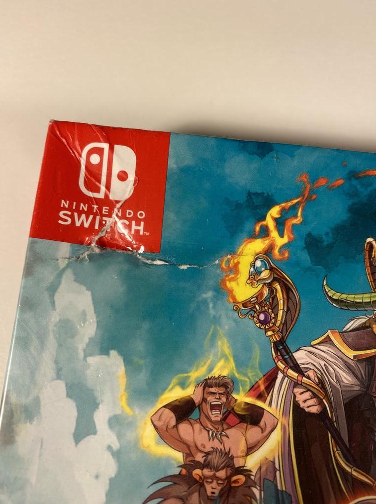 Toki Retrollector Edition (Nintendo Switch) | GameFleets