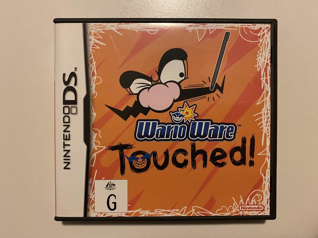 WarioWare Touched! (Nintendo DS) | GameFleets